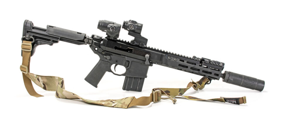 [Build Sheet] Short & Sweet: Brownells Piston-Driven Blackout | RECOIL