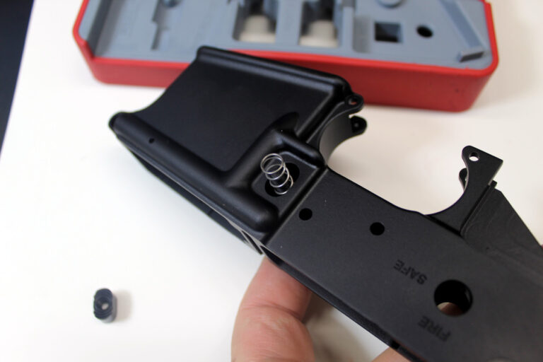 How To Assemble An AR-15 Lower [Complete Guide] | RECOIL