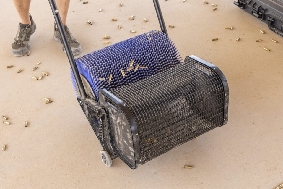 AmmoUp: The Better Brass Picker-Upper | RECOIL