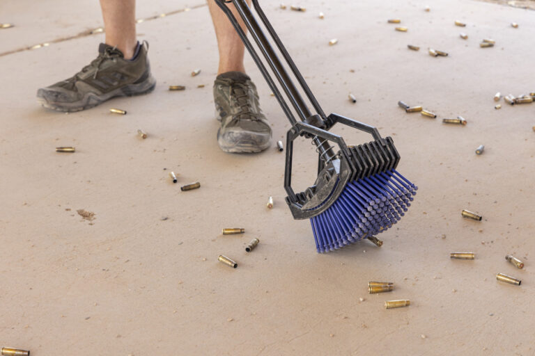 AmmoUp: The Better Brass Picker-Upper | RECOIL