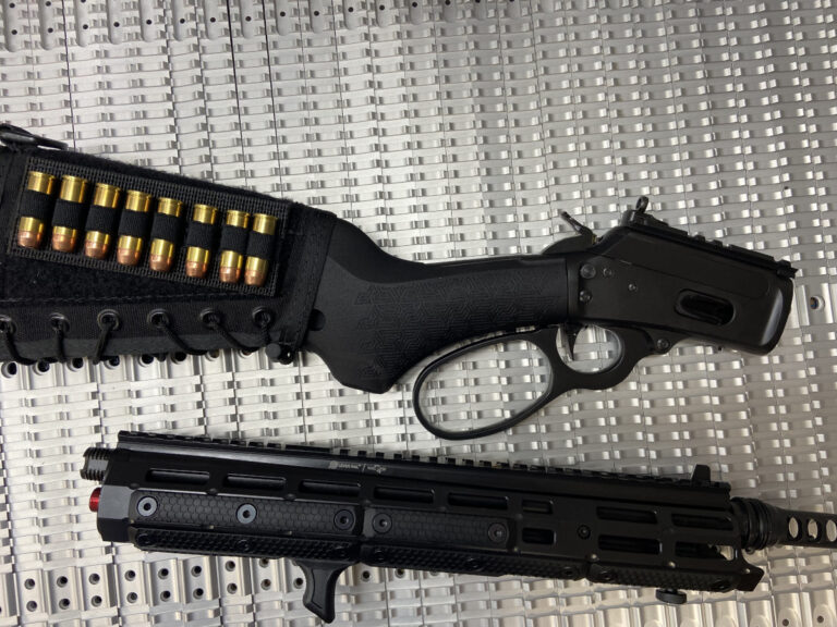 The Guns Of John Wick: Chapter 4 | RECOIL