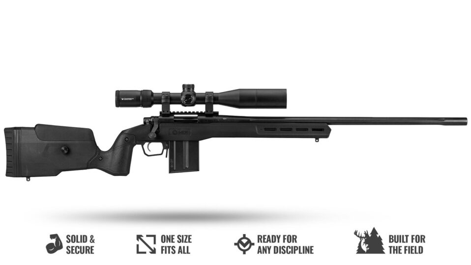 NEW From MDT: The Field Stock | RECOIL