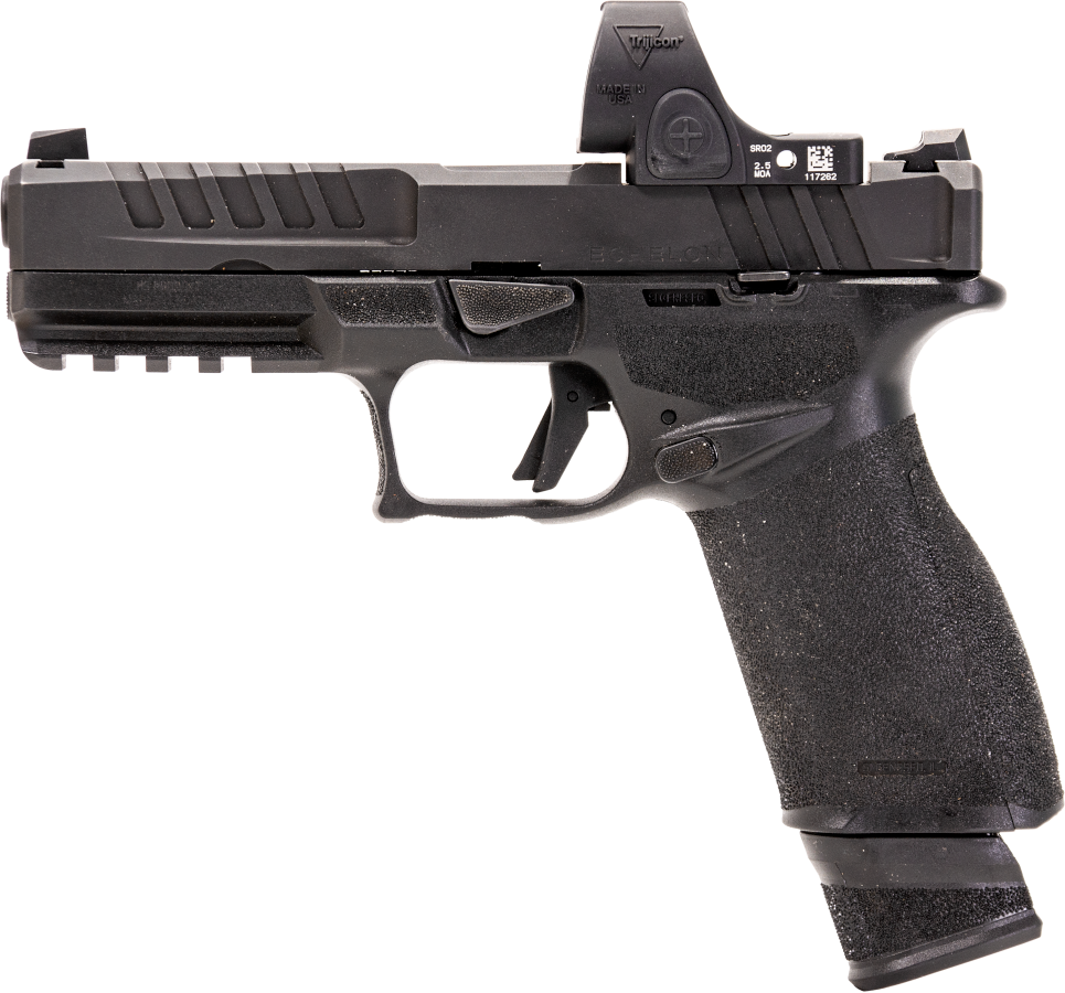 Springfield Armory Echelon: The New Best Duty Pistol? | RECOIL