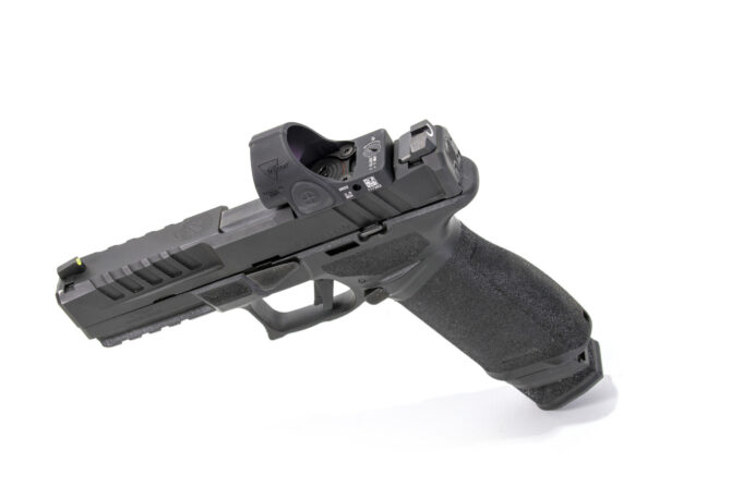 Springfield Armory Echelon: The New Best Duty Pistol? | RECOIL