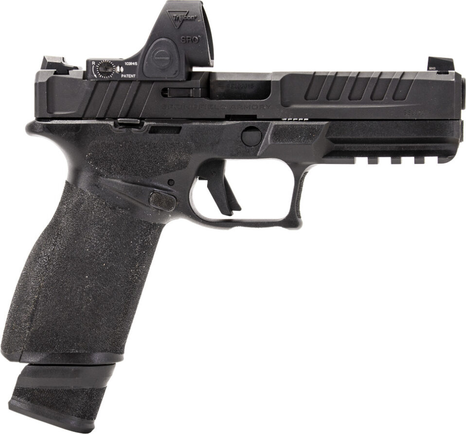 Springfield Armory Echelon: The New Best Duty Pistol? | RECOIL