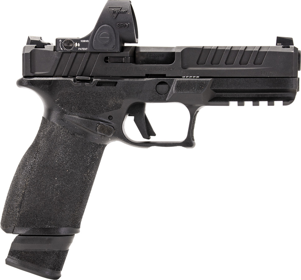 Springfield Armory Echelon: The New Best Duty Pistol? | RECOIL