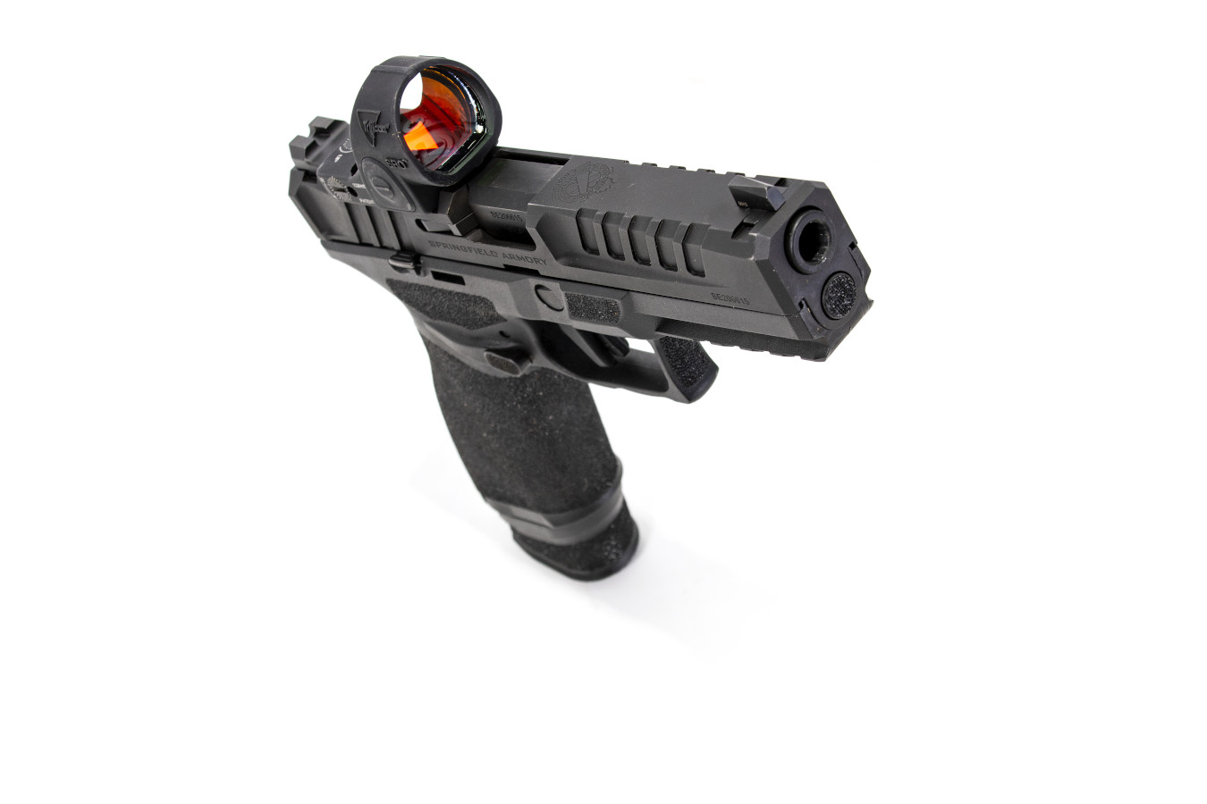 Springfield Armory Echelon: The New Best Duty Pistol? | RECOIL