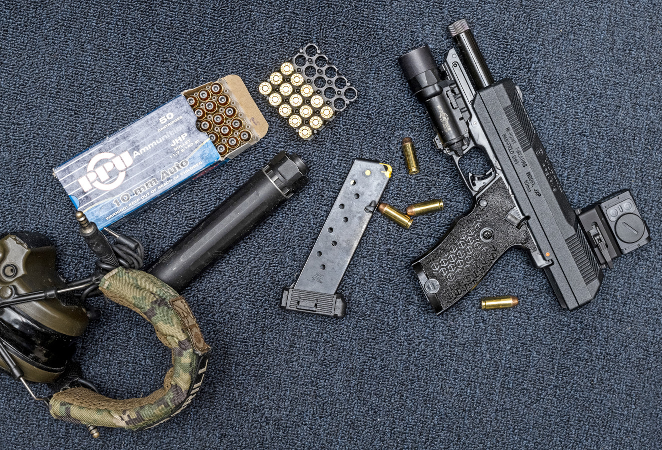 Guns By The Ton: Behind the Scenes Hi-Point Firearms and the JXP 10mm ...