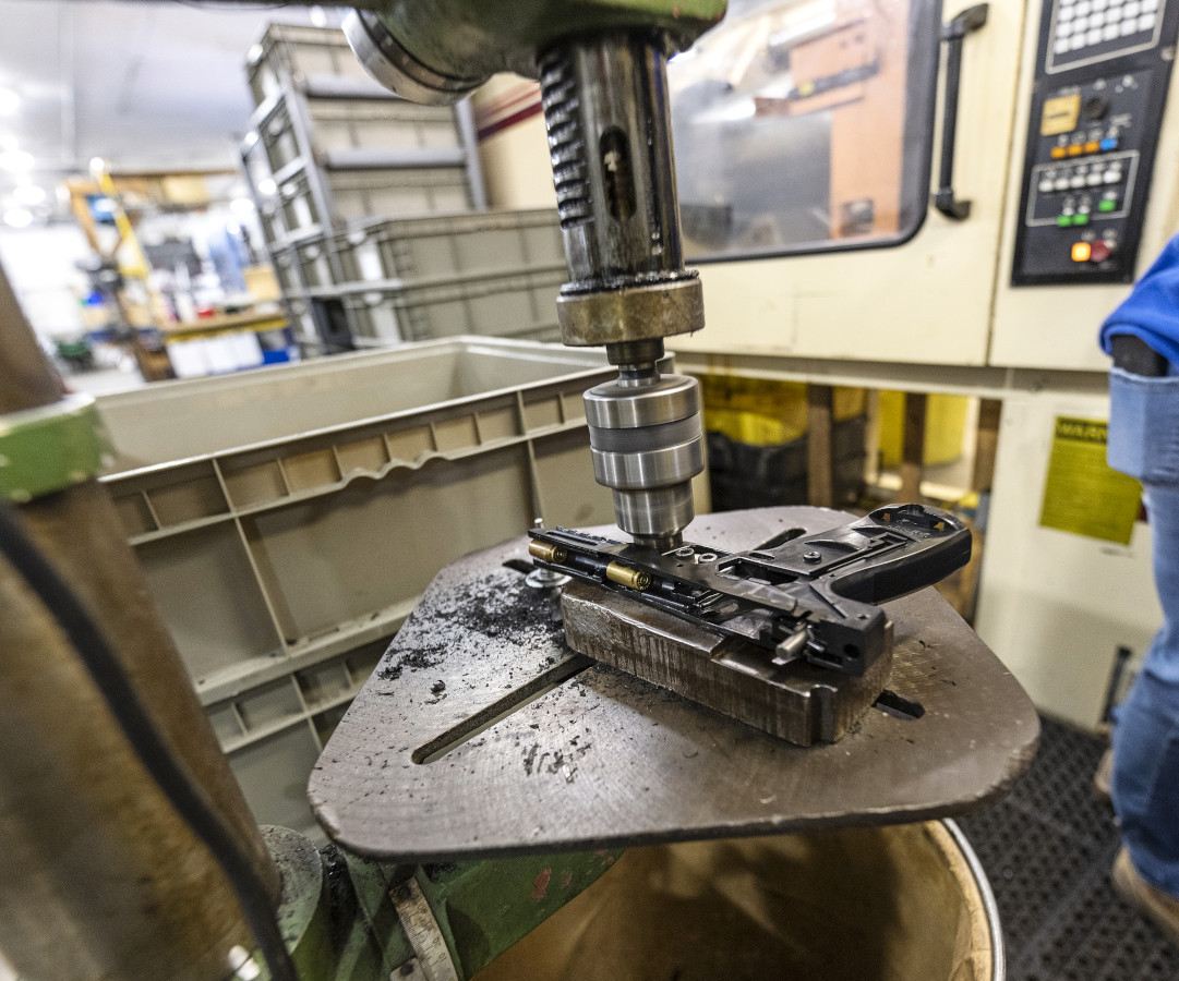 Guns By The Ton: Behind the Scenes Hi-Point Firearms and the JXP 10mm ...