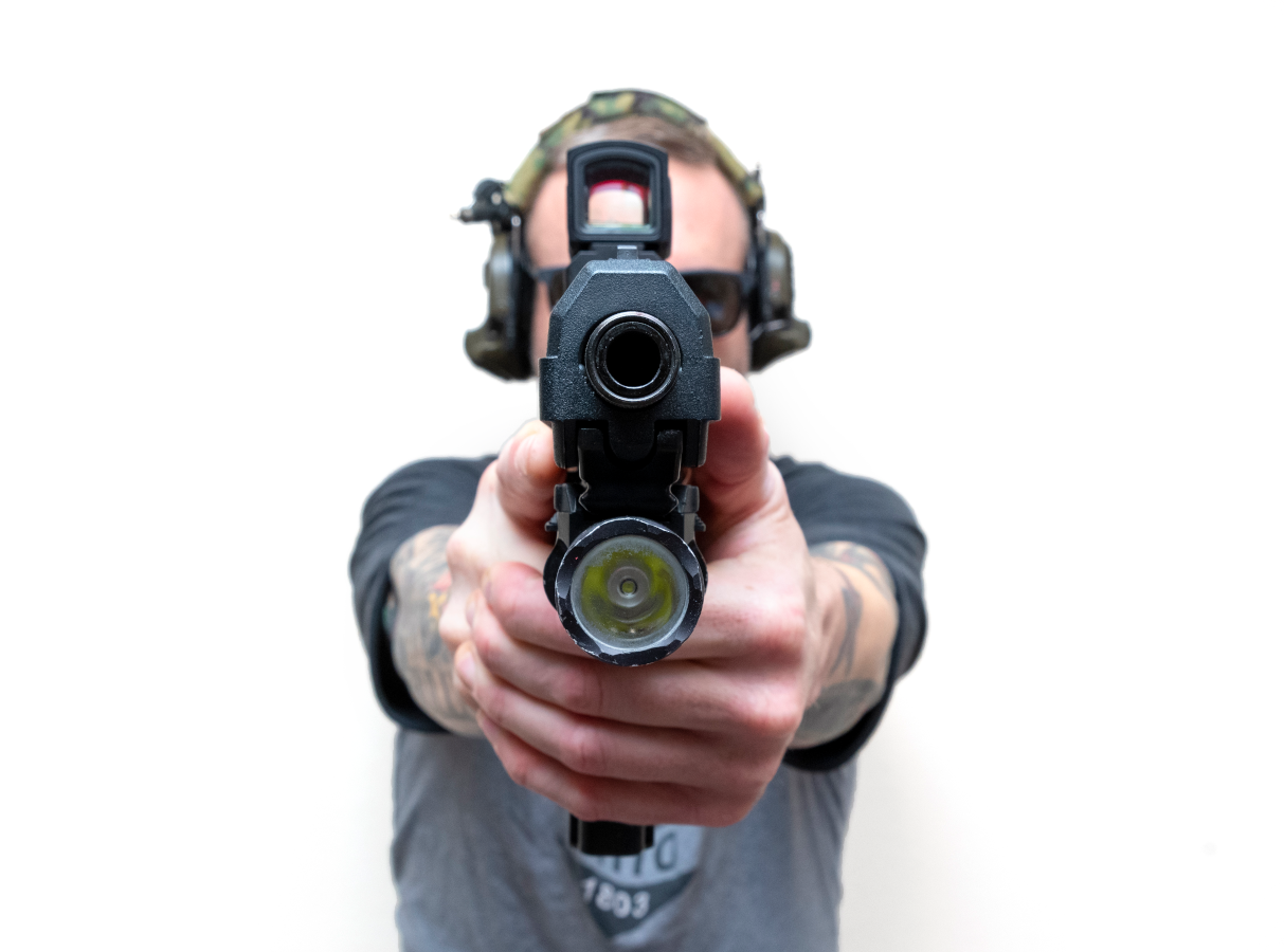 Guns By The Ton: Behind the Scenes Hi-Point Firearms and the JXP 10mm ...