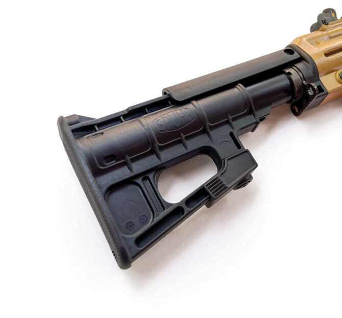 The Barking Dog: Building & Upgrading A G3k In The 21st Century | RECOIL