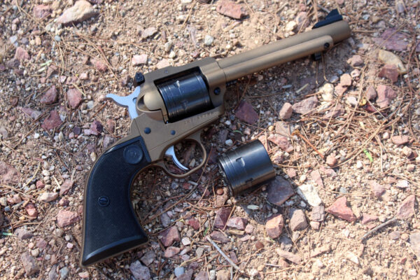 Best .22 Magnum Revolver: Buyer's Guide [2025] | RECOIL