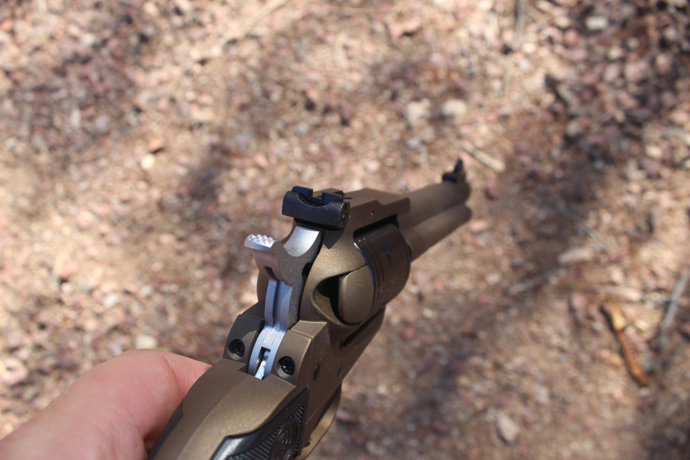 Ruger Super Wrangler .22 LR/.22 WMR [Hands-On Review] | RECOIL