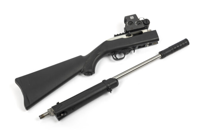 Threading a Barrel with Silencer Central’s 360 Service | RECOIL