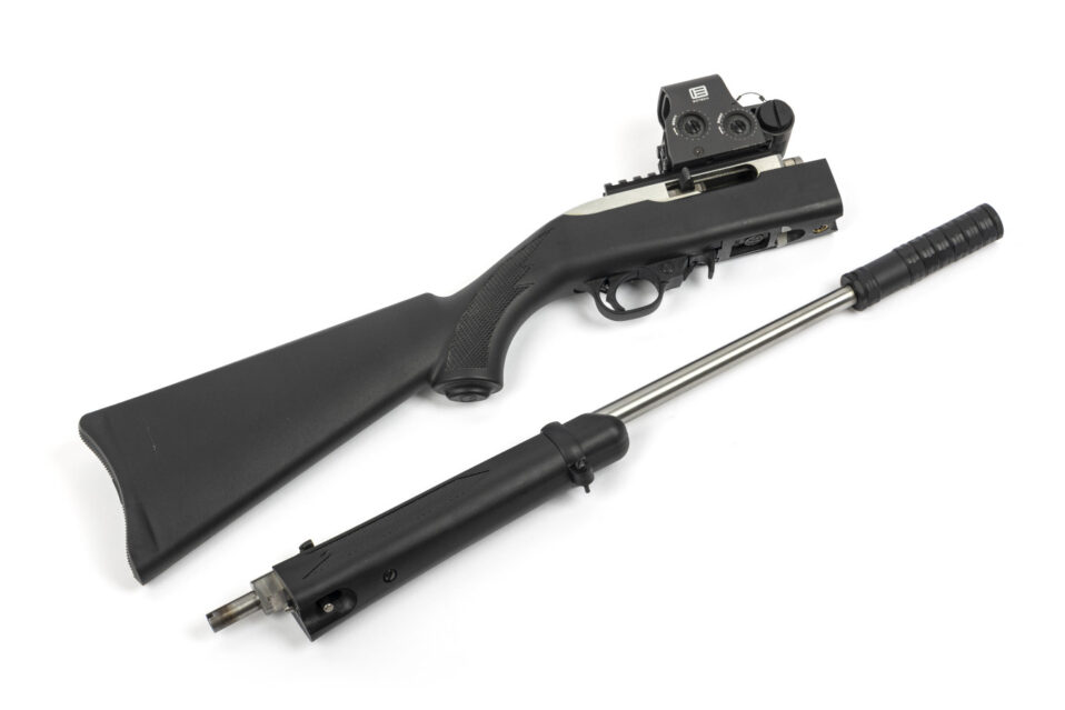 Threading a Barrel with Silencer Central’s 360 Service | RECOIL