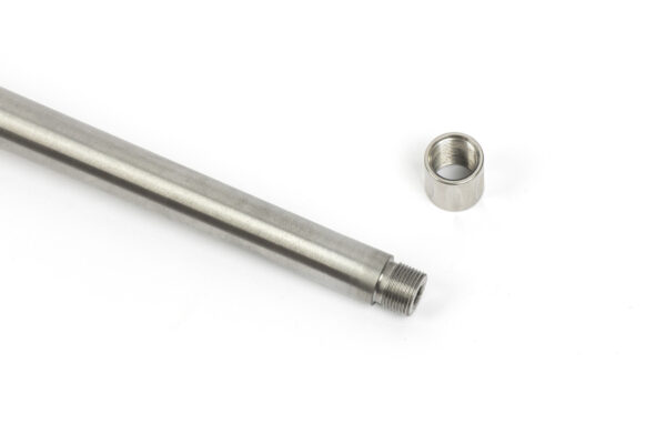 Threading a Barrel with Silencer Central’s 360 Service | RECOIL