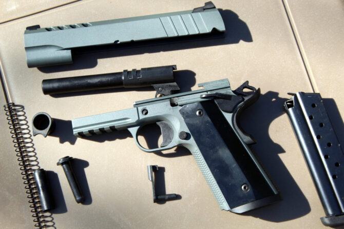 Tisas Night Stalker 9: Best Budget 1911? | RECOIL