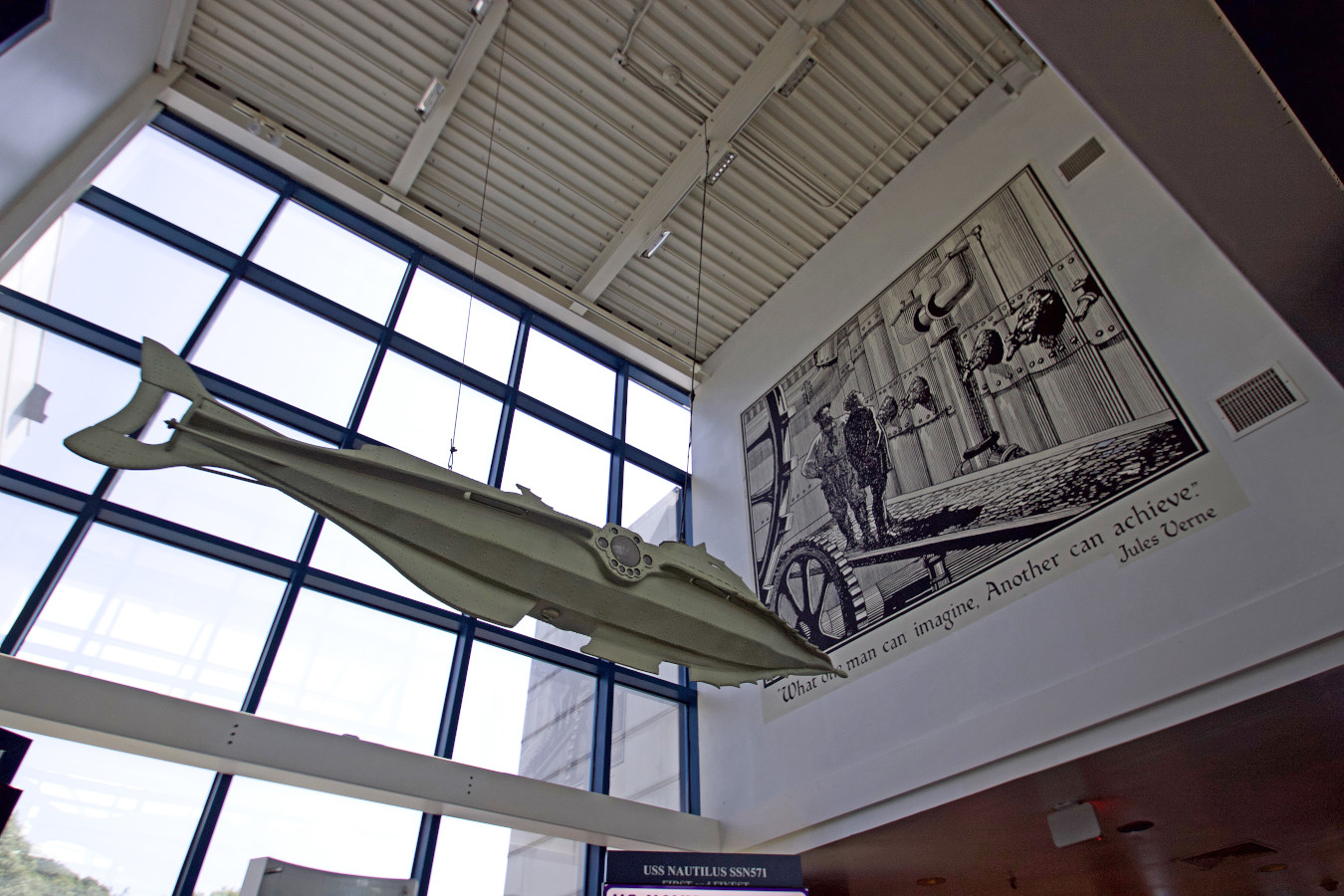 [VIST] The Submarine Force Museum | RECOIL