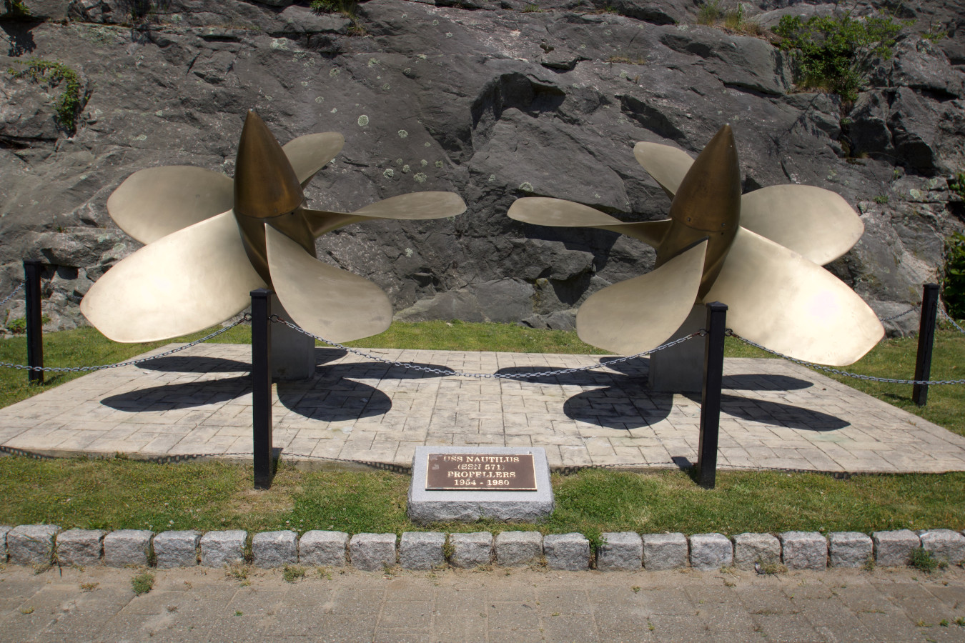 [VIST] The Submarine Force Museum | RECOIL