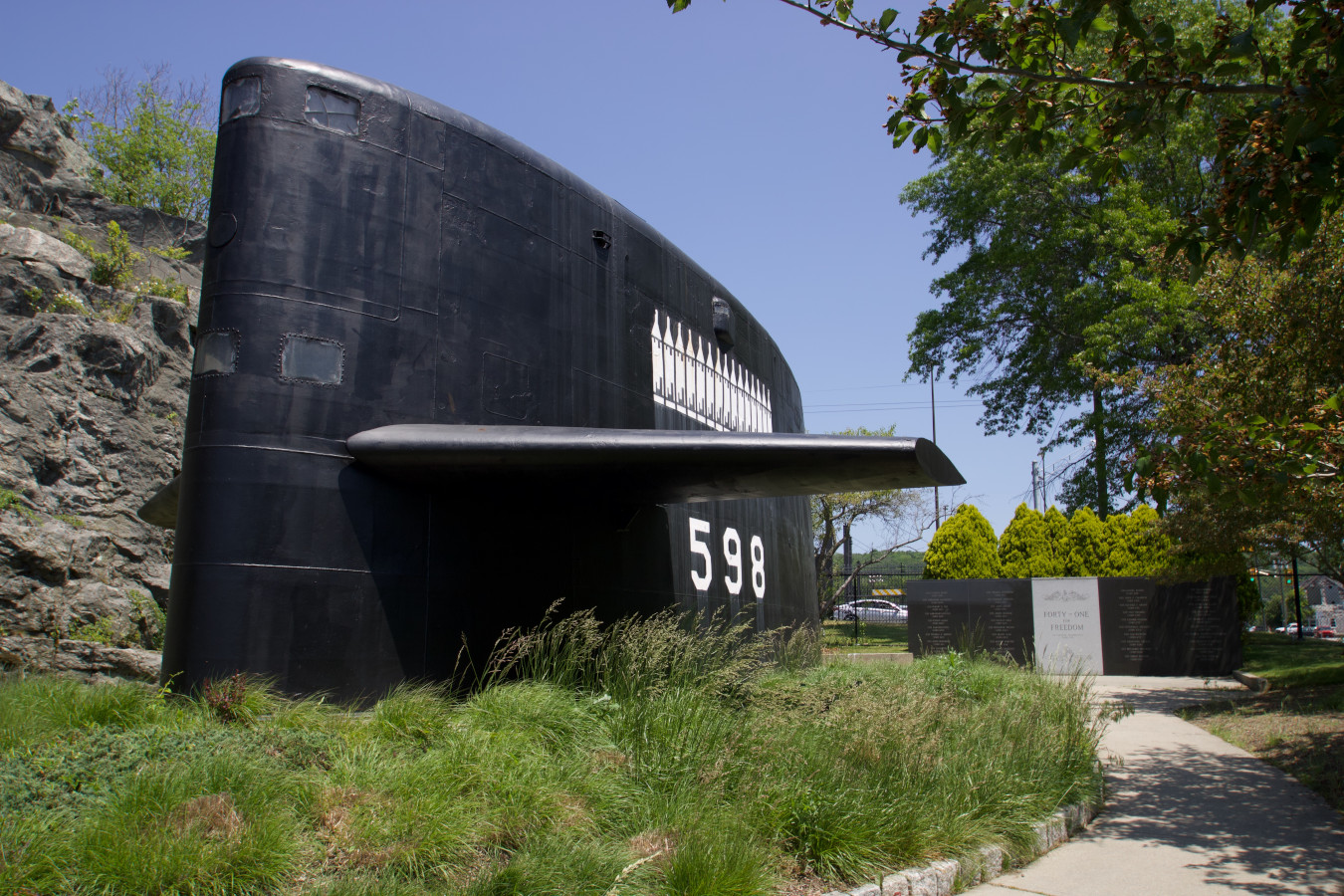 [VIST] The Submarine Force Museum | RECOIL
