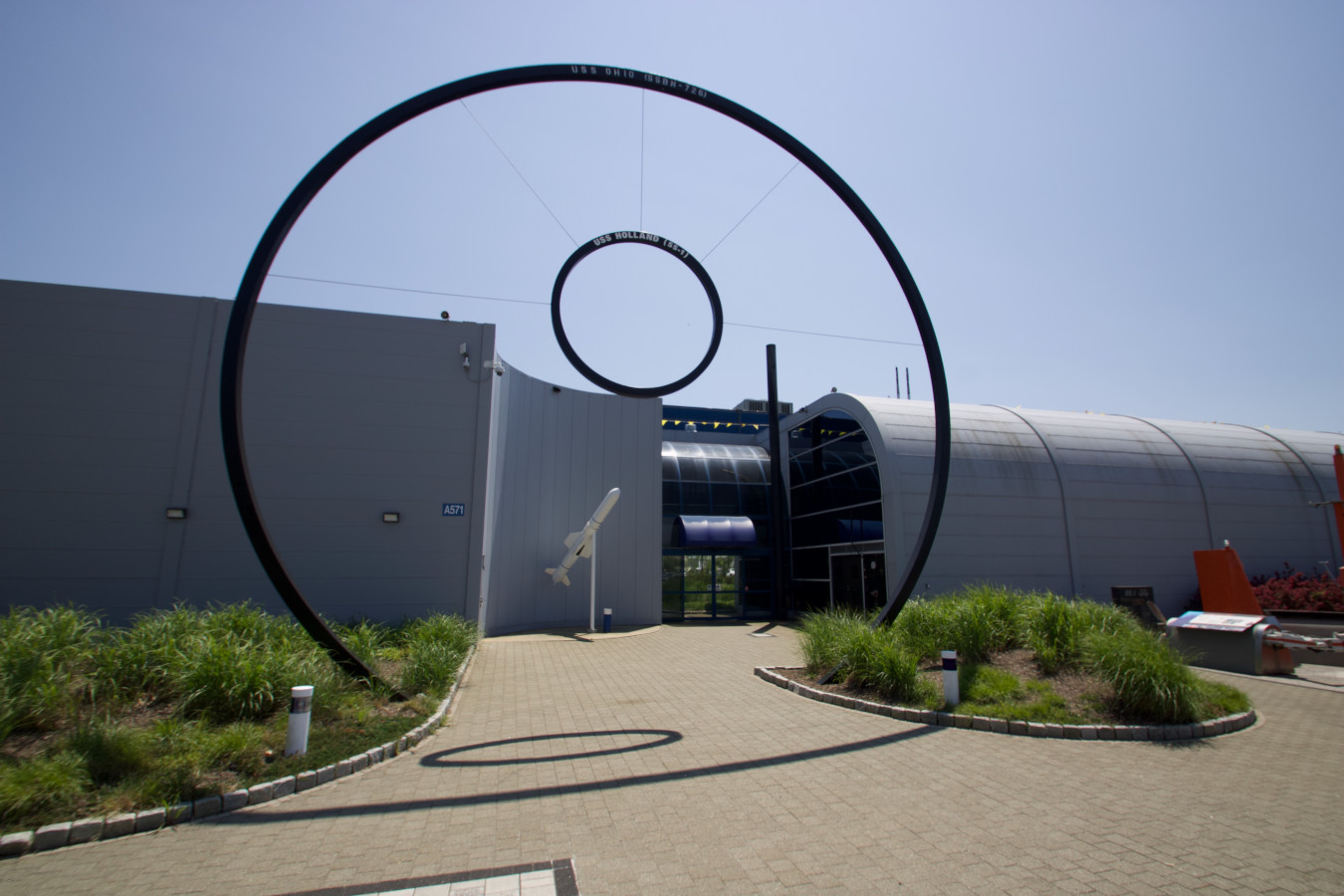 [VIST] The Submarine Force Museum | RECOIL