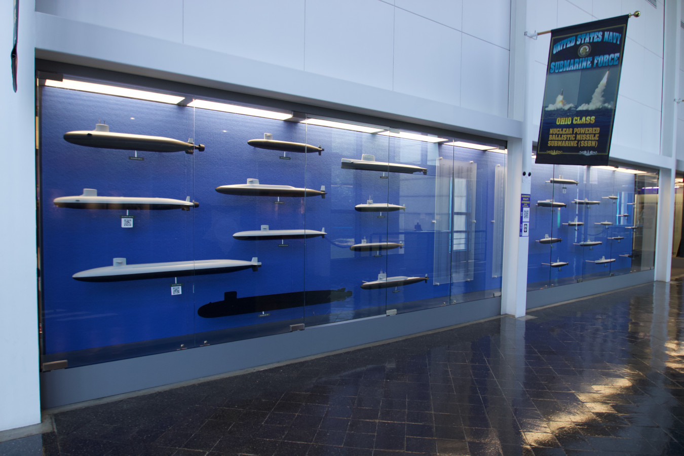 [VIST] The Submarine Force Museum | RECOIL