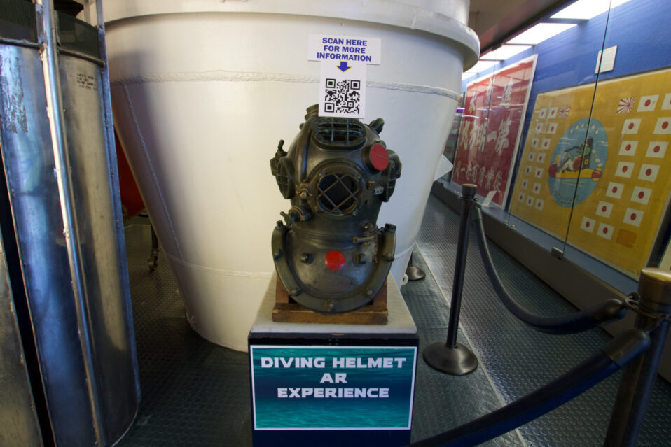 [VIST] The Submarine Force Museum | RECOIL