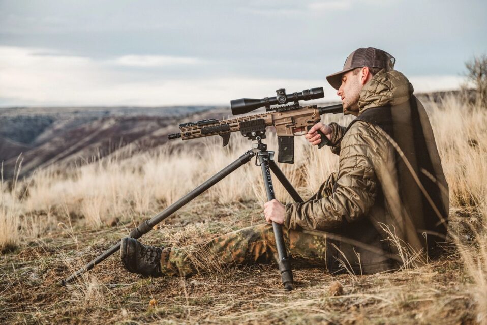 NEW from Vortex comes the Switchback Carbon Tripod | RECOIL