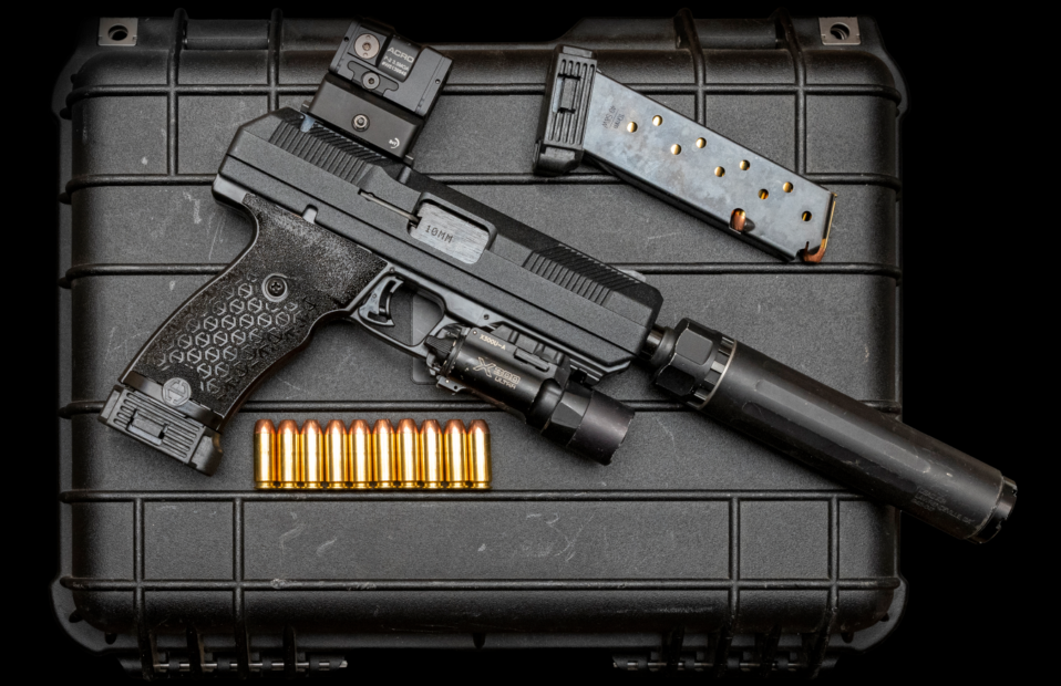 Guns By The Ton: Behind the Scenes Hi-Point Firearms and the JXP 10mm ...
