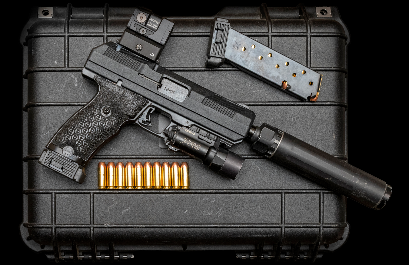 Guns By The Ton: Behind the Scenes Hi-Point Firearms and the JXP 10mm Monster | RECOIL
