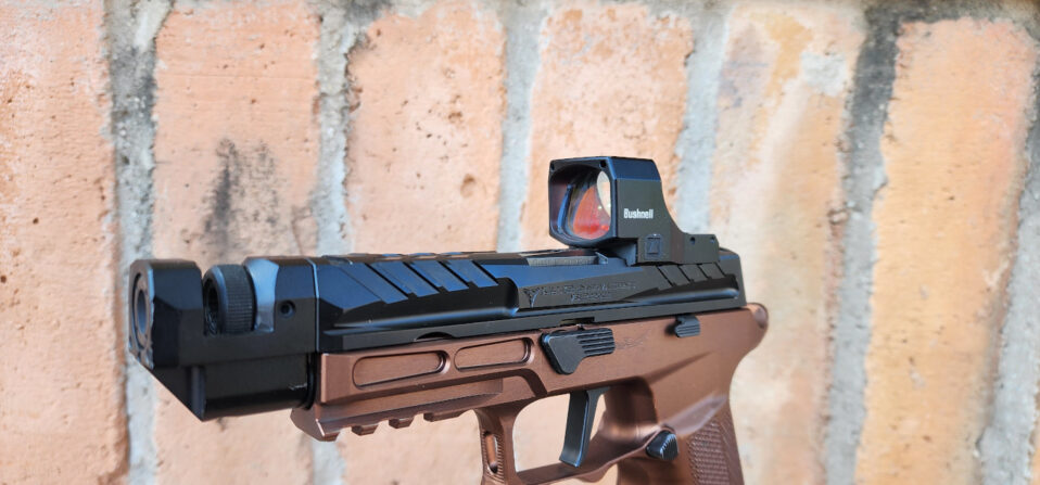 Bushnell RXM-300: Big Window Red Dot [Hands-On Review] | RECOIL