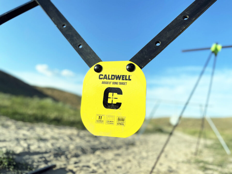 Best Steel Targets & Stands: Summer Time Range Building | RECOIL