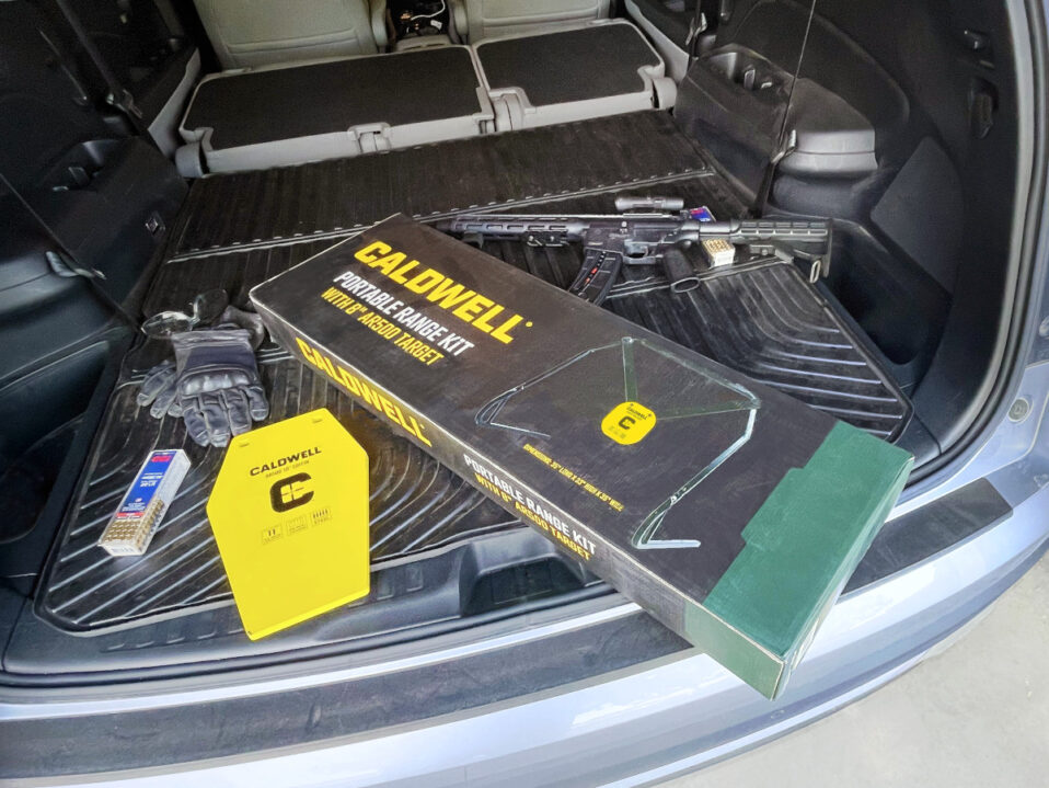 Best Steel Targets & Stands: Summer Time Range Building | RECOIL