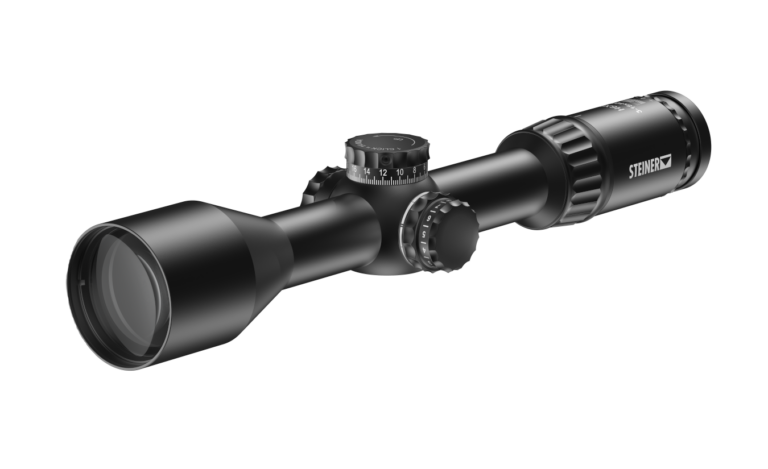 First Look: Steiner H6Xi Hunting Scopes | RECOIL