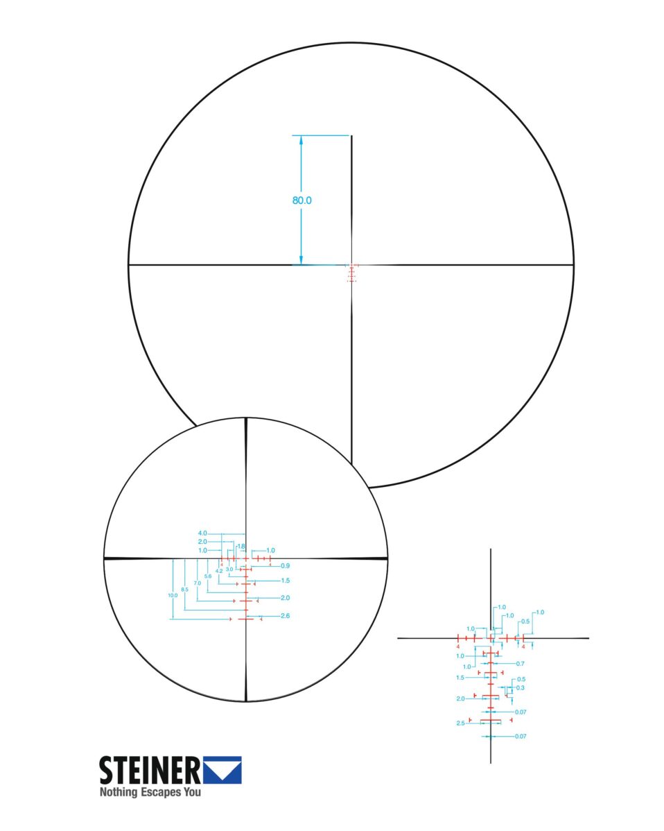 First Look: Steiner H6Xi Hunting Scopes | RECOIL