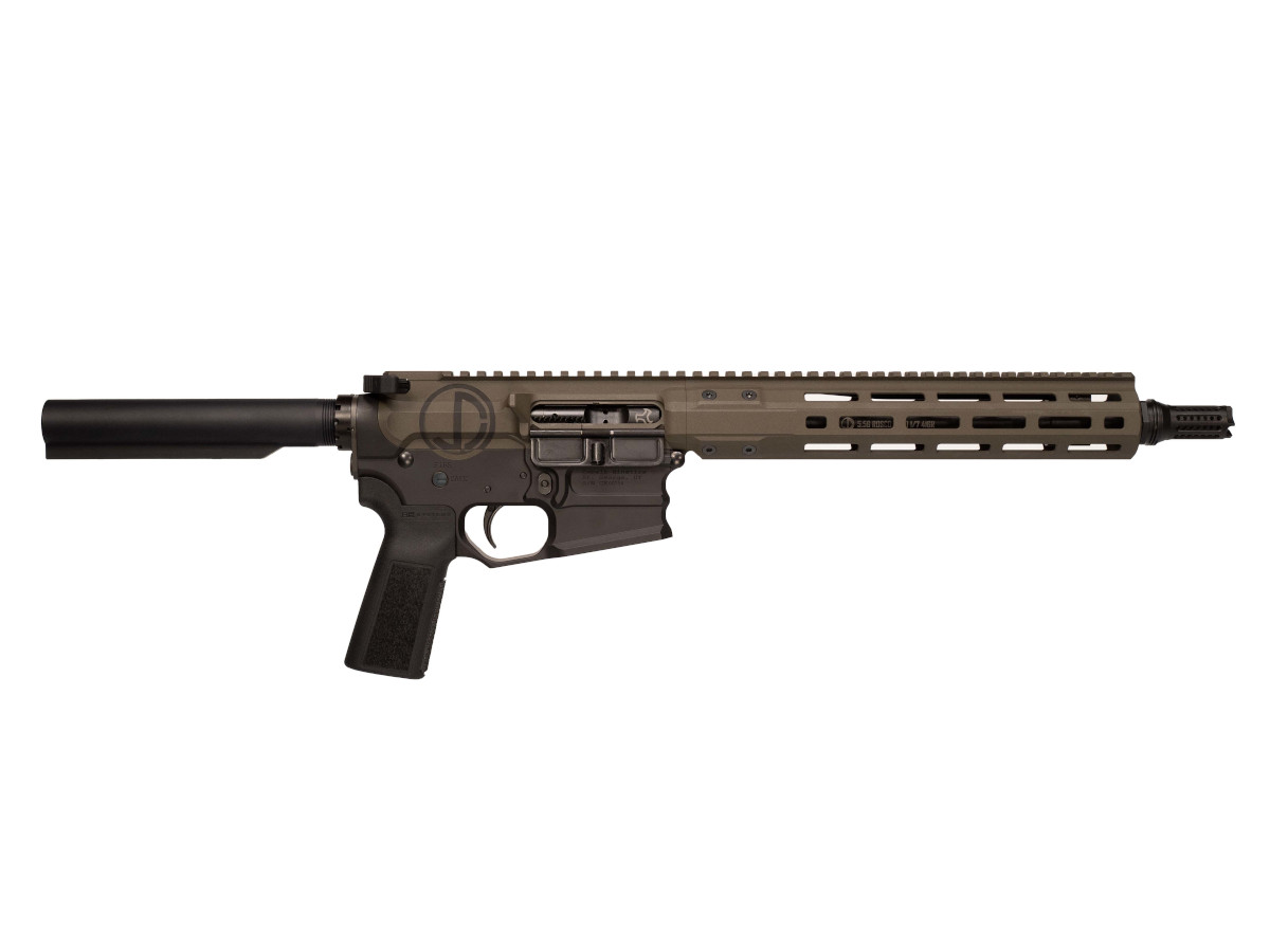 Rosco Manufacturing Signature K9 Barrels: Best In Show Barrels? | RECOIL