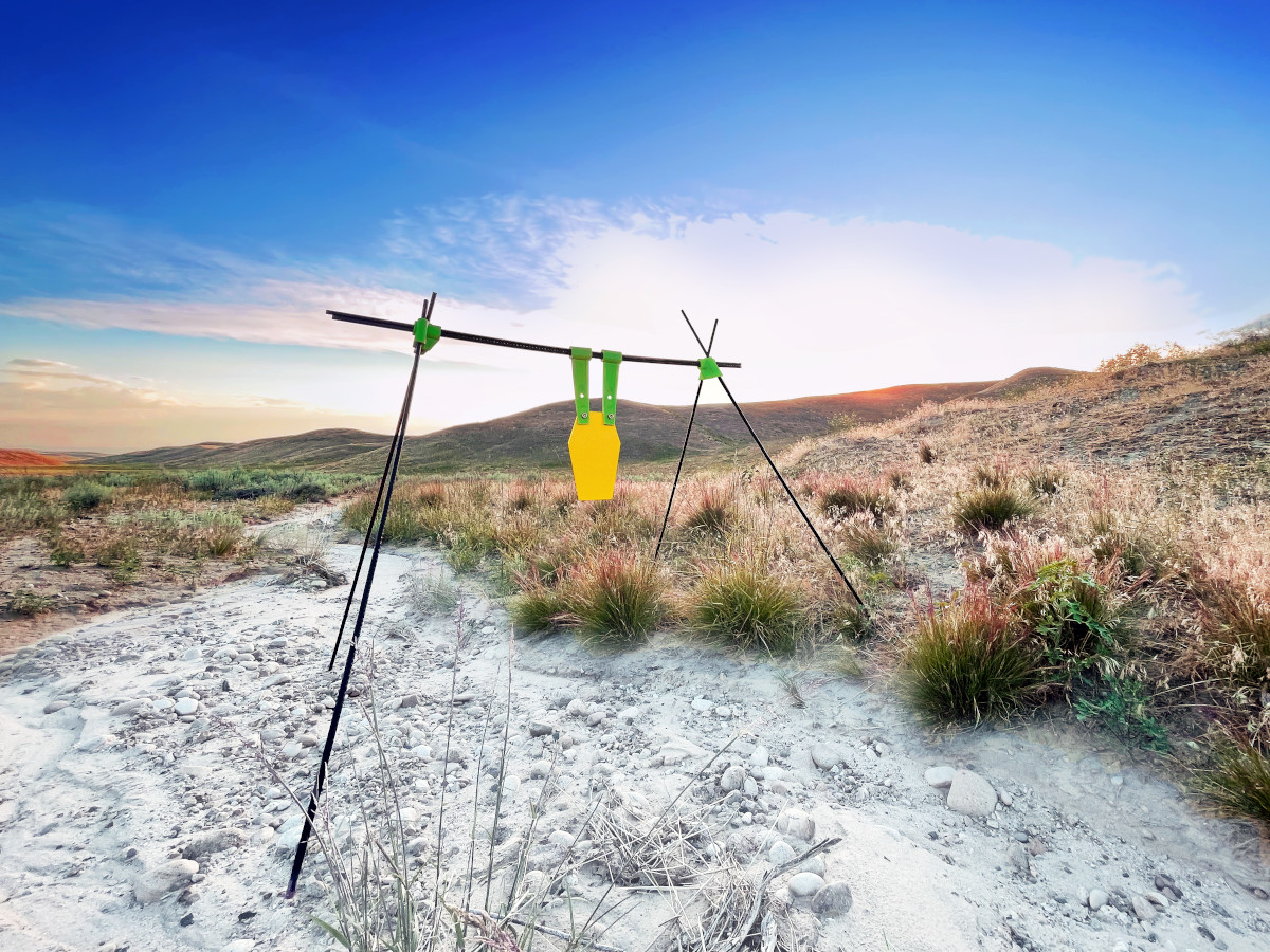 Best Steel Targets & Stands: Summer Time Range Building | RECOIL
