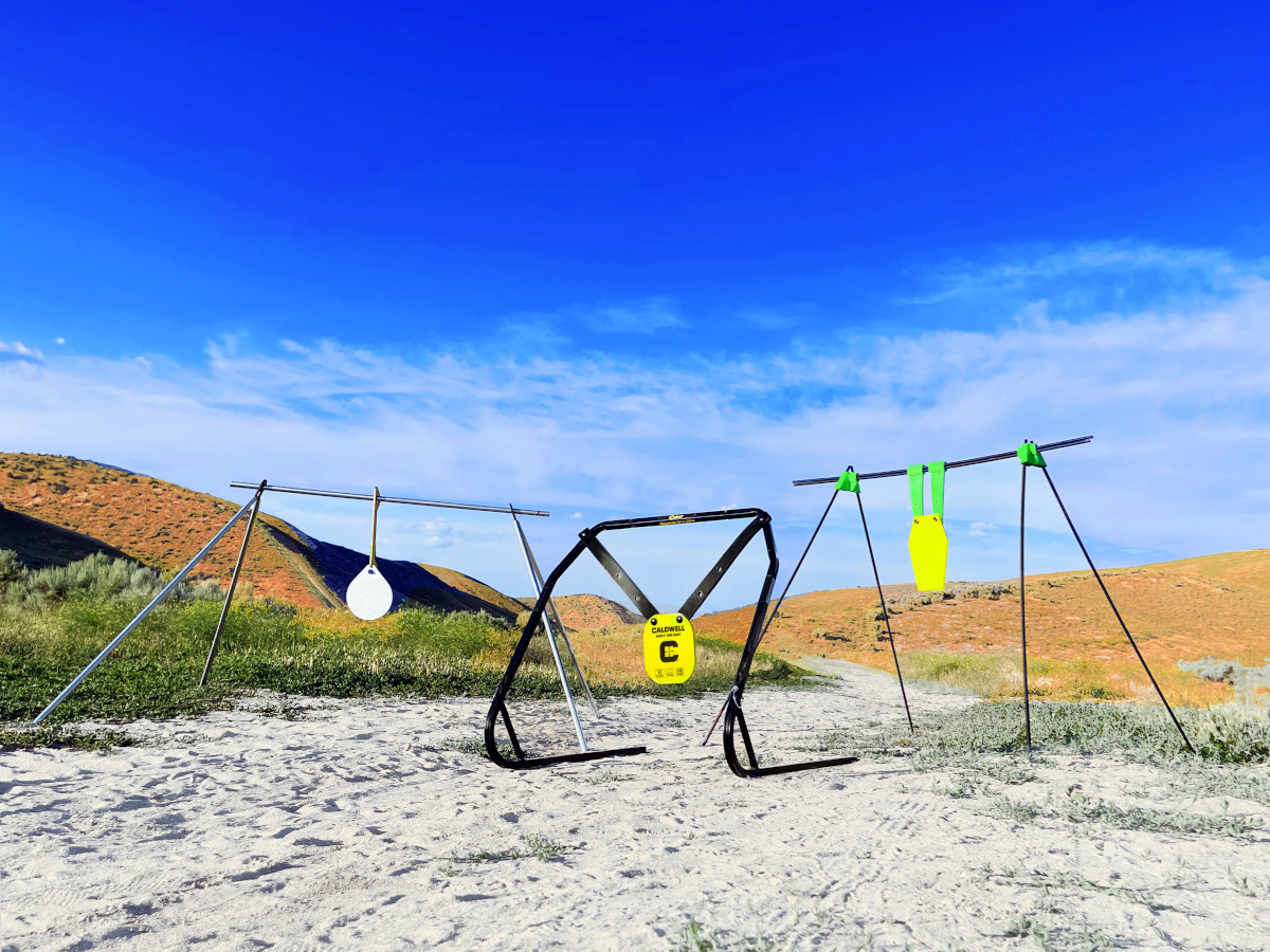 Best Steel Targets & Stands: Summer Time Range Building | RECOIL