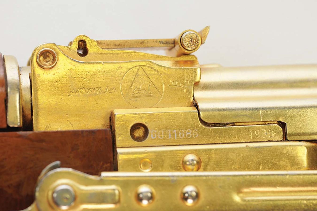 Son Of Tabuk: Exploring Saddam's Strange Guns | RECOIL