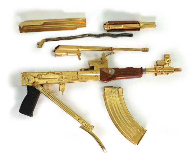 Son Of Tabuk: Exploring Saddam's Strange Guns | RECOIL