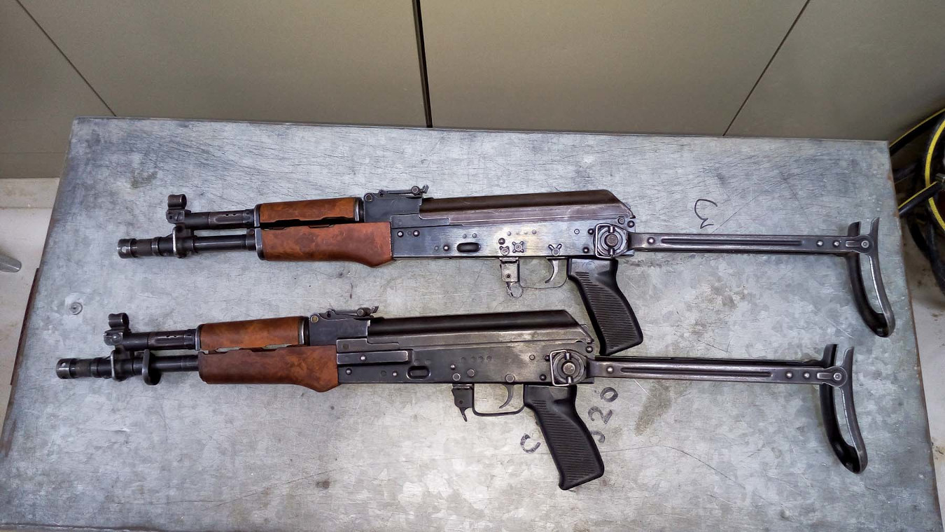 Son Of Tabuk: Exploring Saddam's Strange Guns | RECOIL