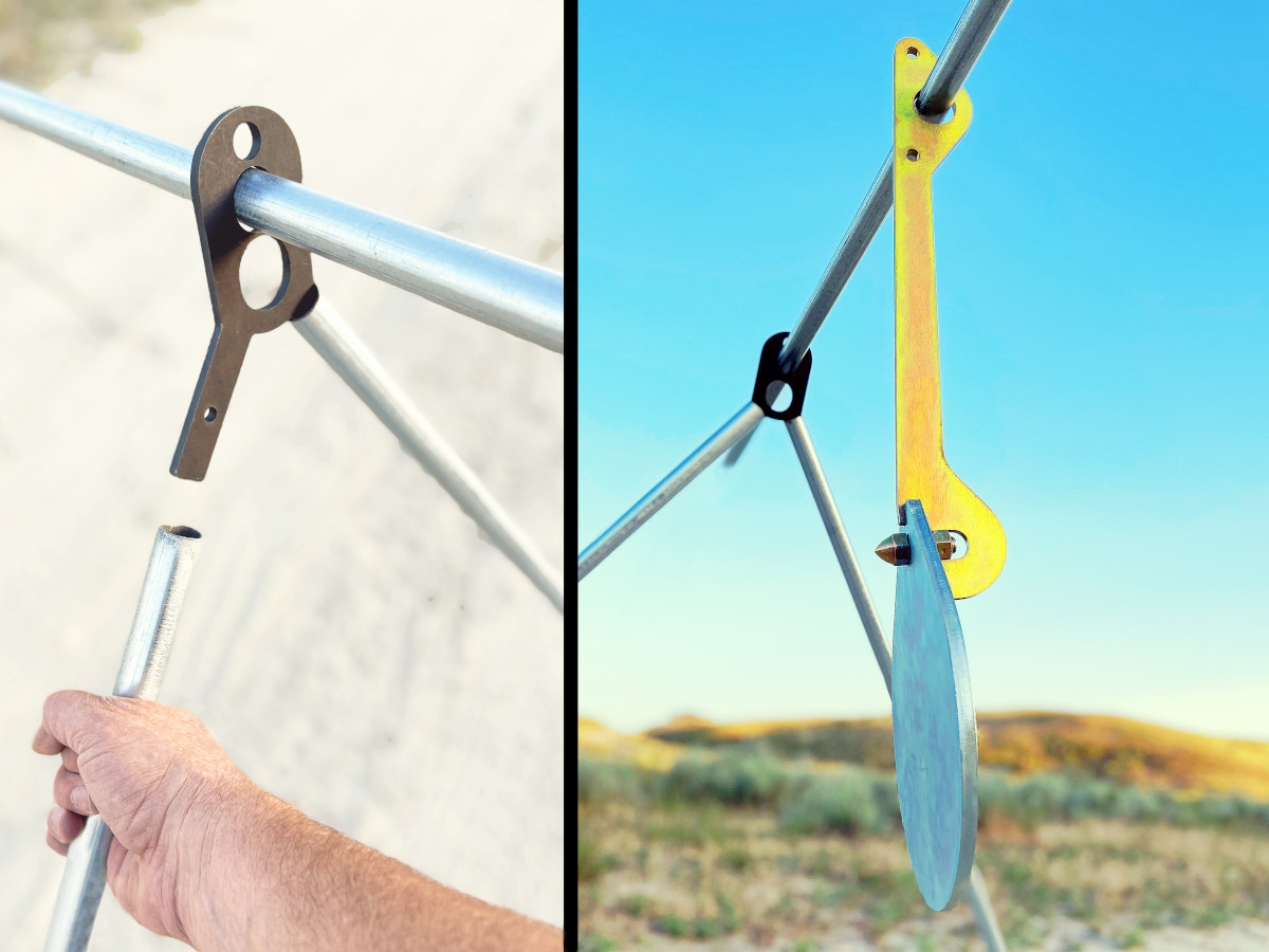 Best Steel Targets & Stands: Summer Time Range Building | RECOIL