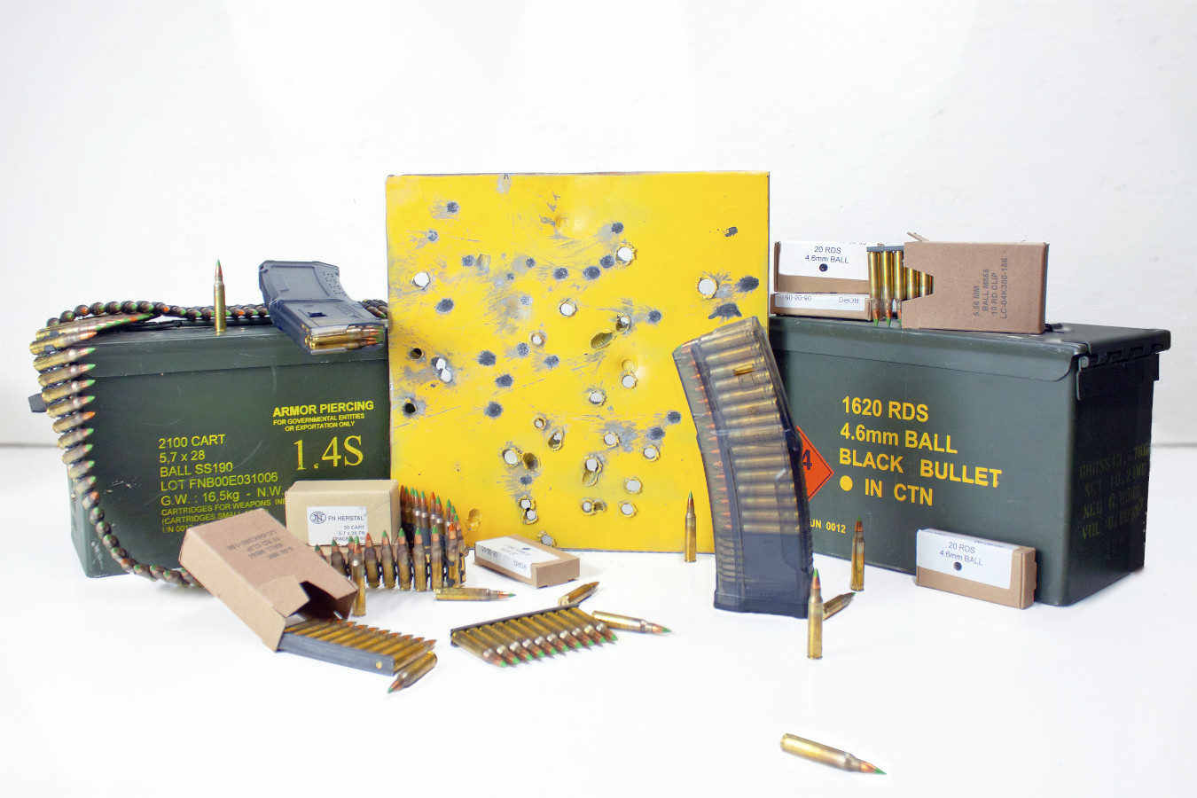 Best Steel Targets & Stands: Summer Time Range Building | RECOIL