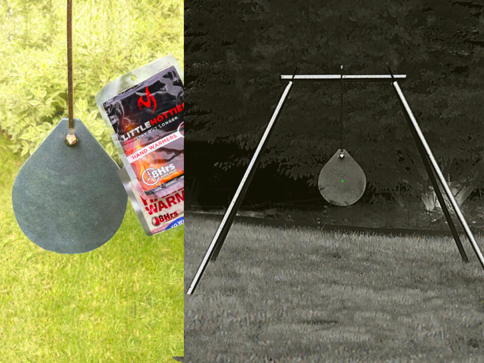Best Steel Targets & Stands: Summer Time Range Building | RECOIL