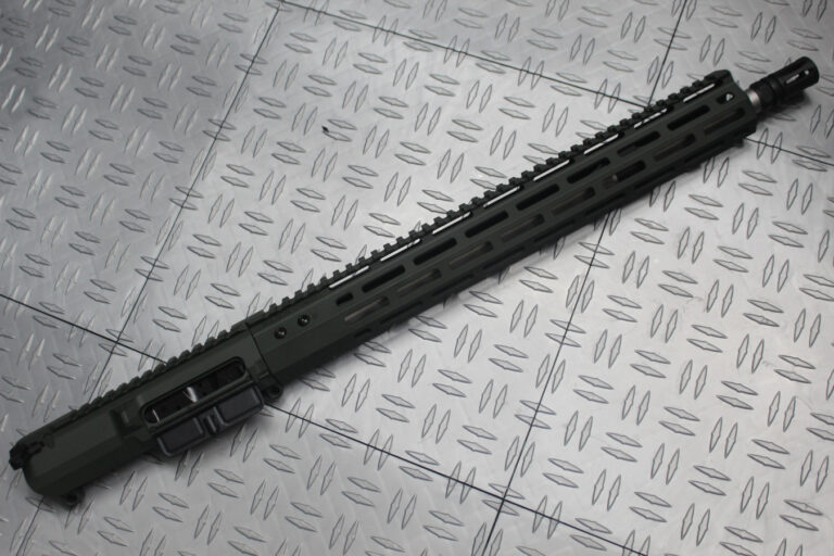 How To Build An AR-15 Upper [Hands-On Guide] | RECOIL
