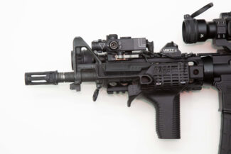 Contour Tactics Releases Their Forward Operations Grip | RECOIL
