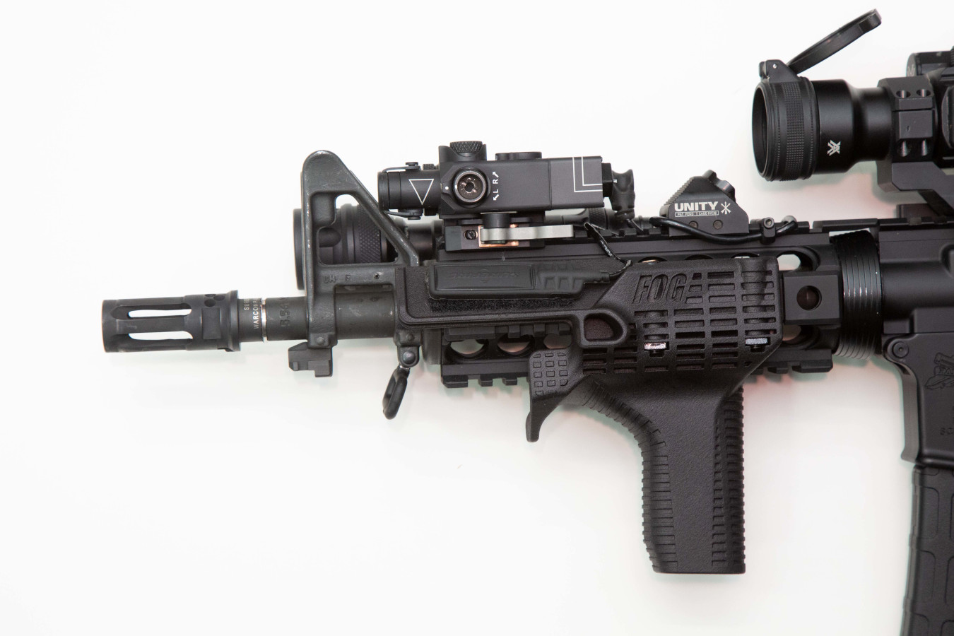 Contour Tactics Releases Their Forward Operations Grip | RECOIL