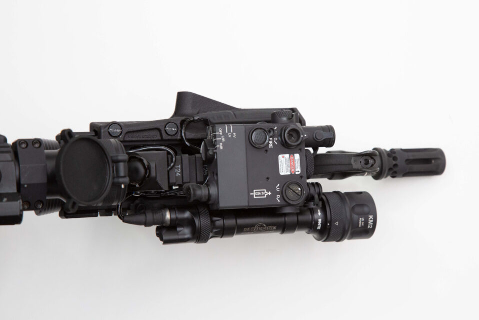 Contour Tactics Releases Their Forward Operations Grip | RECOIL