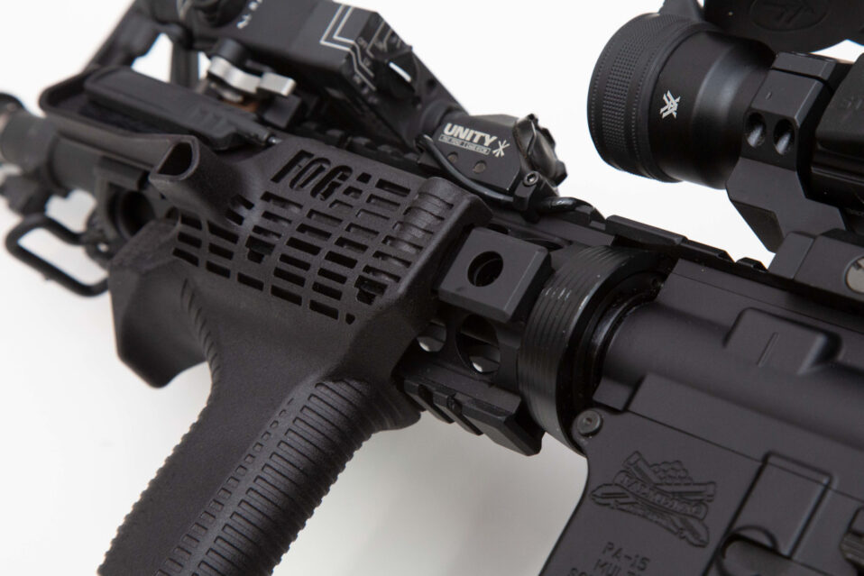 Contour Tactics Releases Their Forward Operations Grip | RECOIL