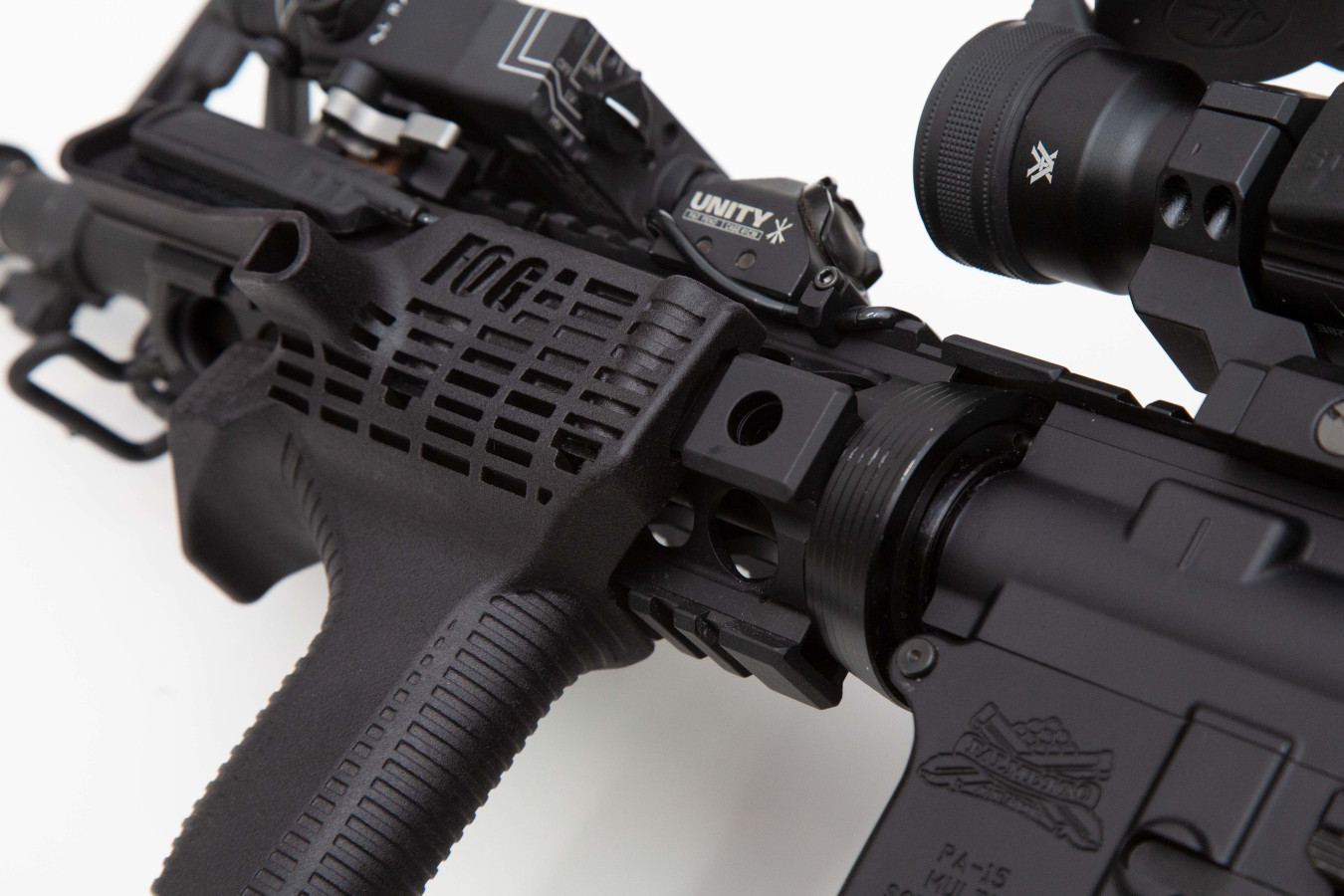 Contour Tactics Releases Their Forward Operations Grip | RECOIL
